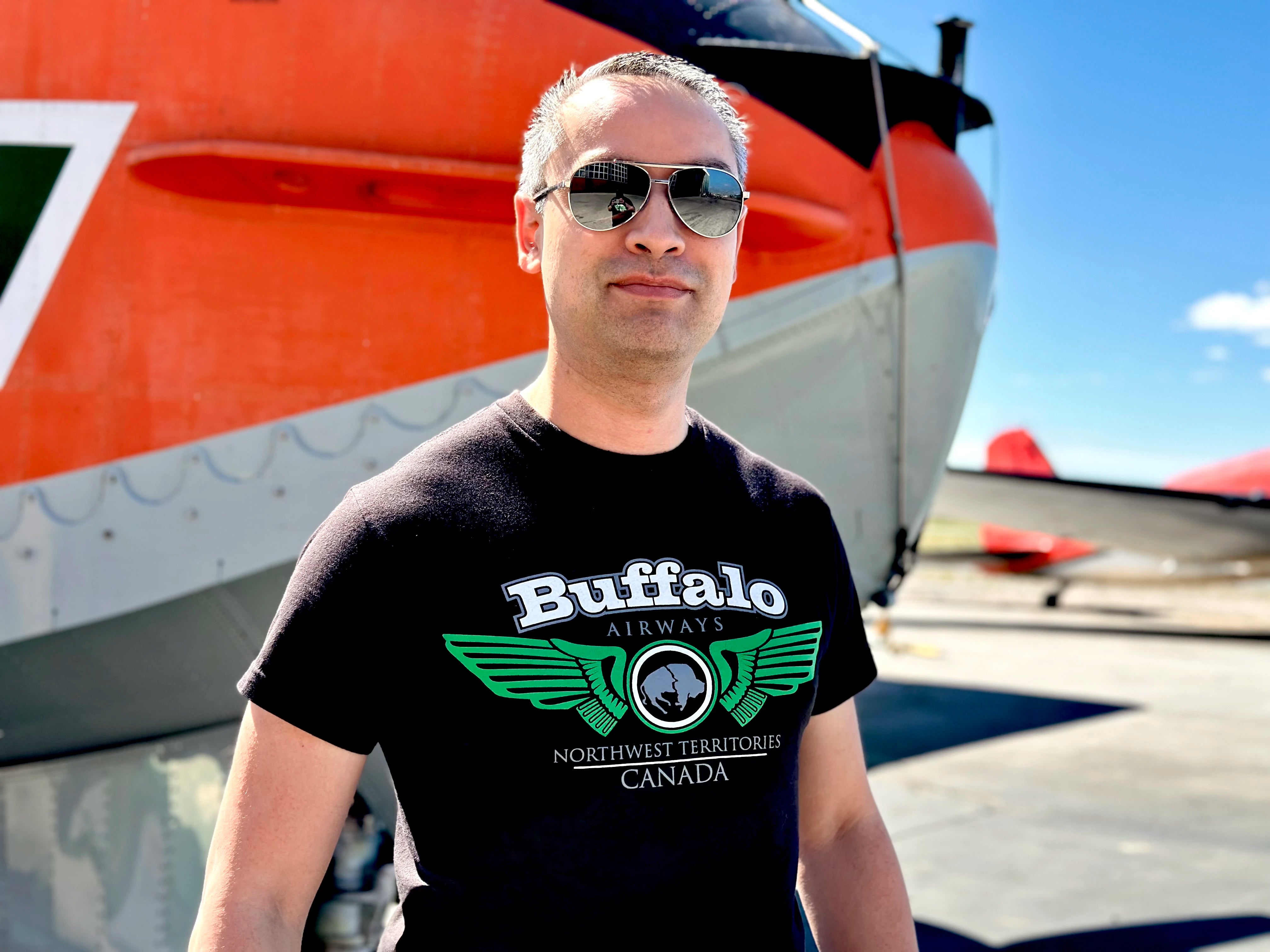 Shirts – Buffalo Airwear