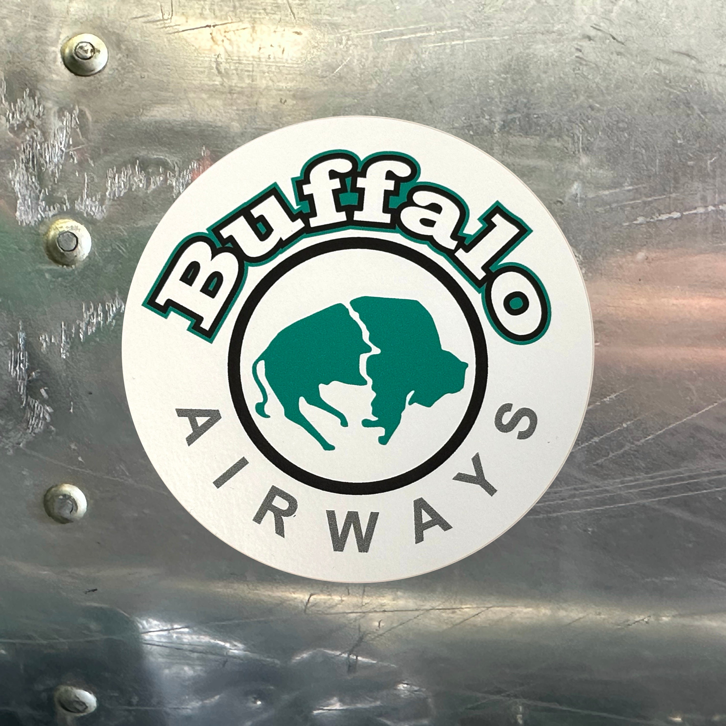 Decal – Buffalo Airwear