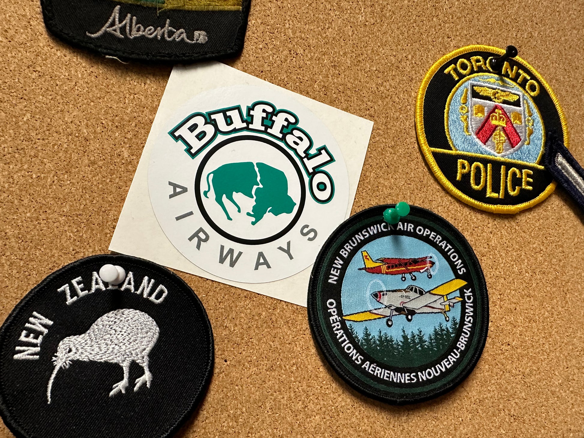 Decal – Buffalo Airwear