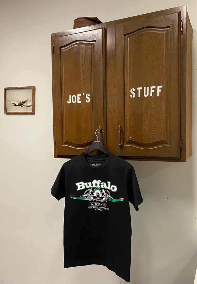 Rare Air Tee – Buffalo Airwear